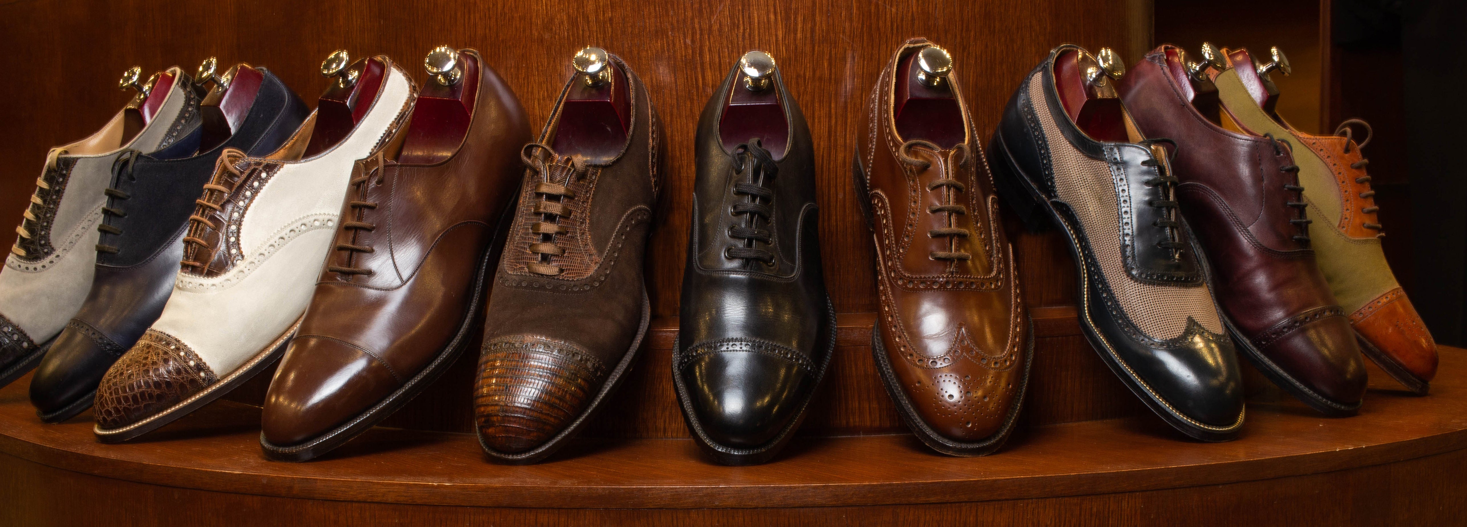 Vintage shoe collection – A. MARCHESAN