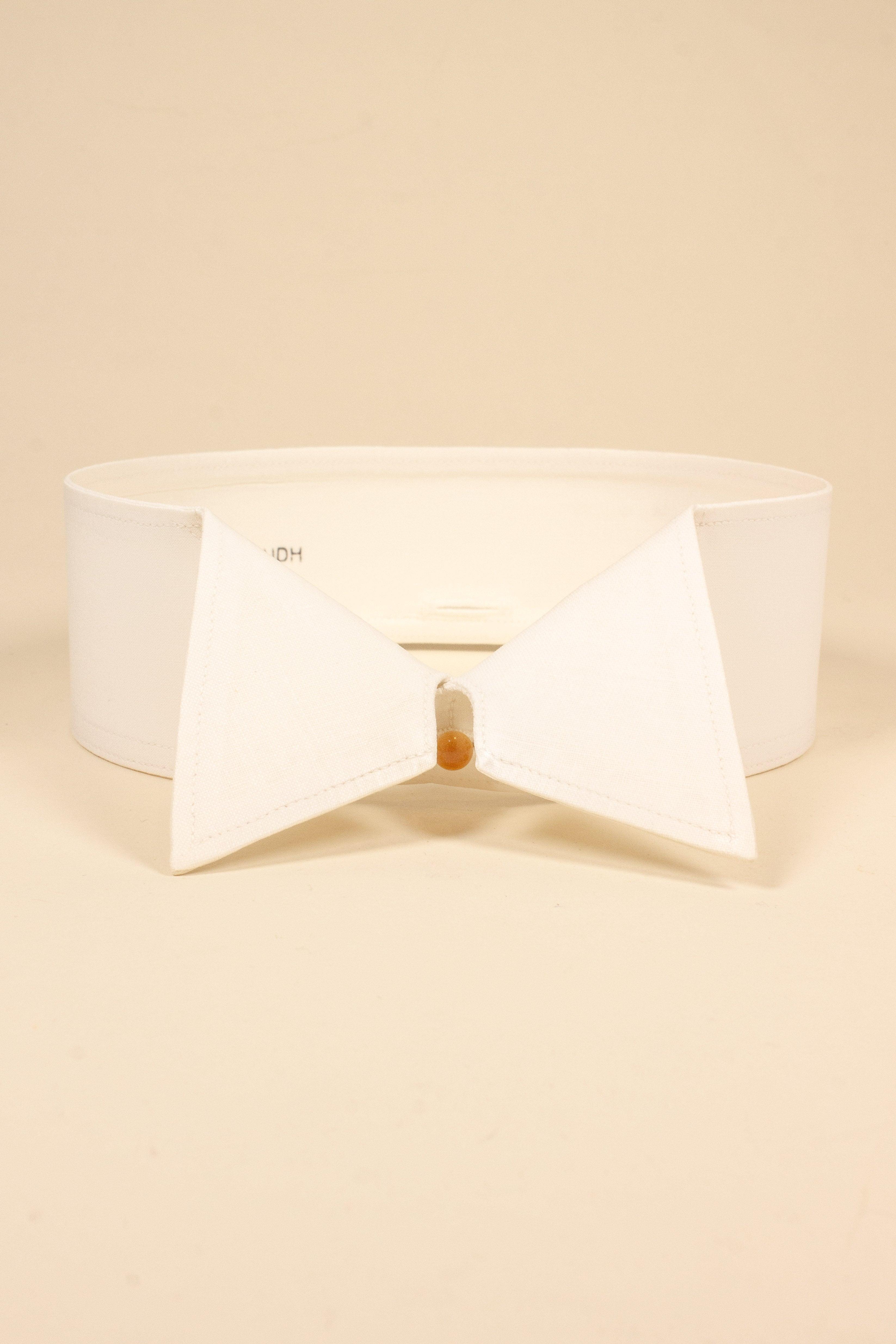 VINTAGE DEADSTOCK DETACHABLE STARCHED COLLAR MODEL MAGNIFIC – A. MARCHESAN